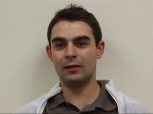 Dominic Barrett – UK Tenpin Hall of Fame