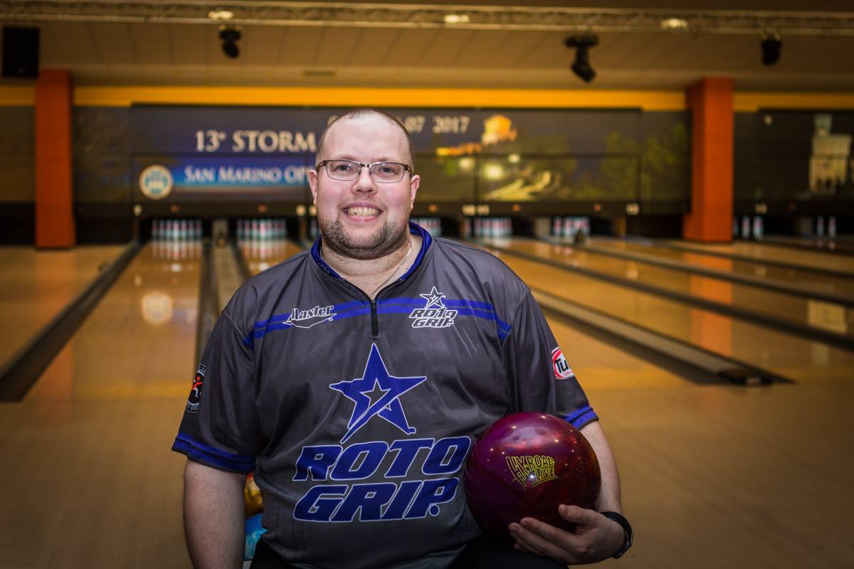 Stuart Williams – UK Tenpin Hall of Fame