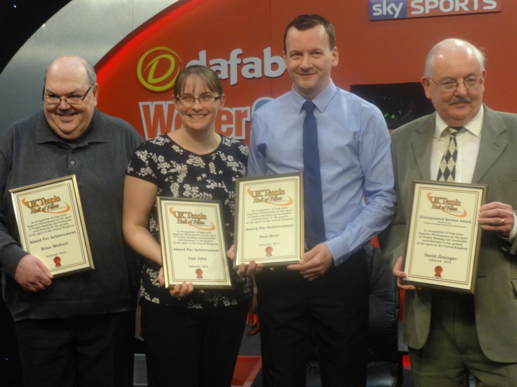 Lisa John – UK Tenpin Hall of Fame