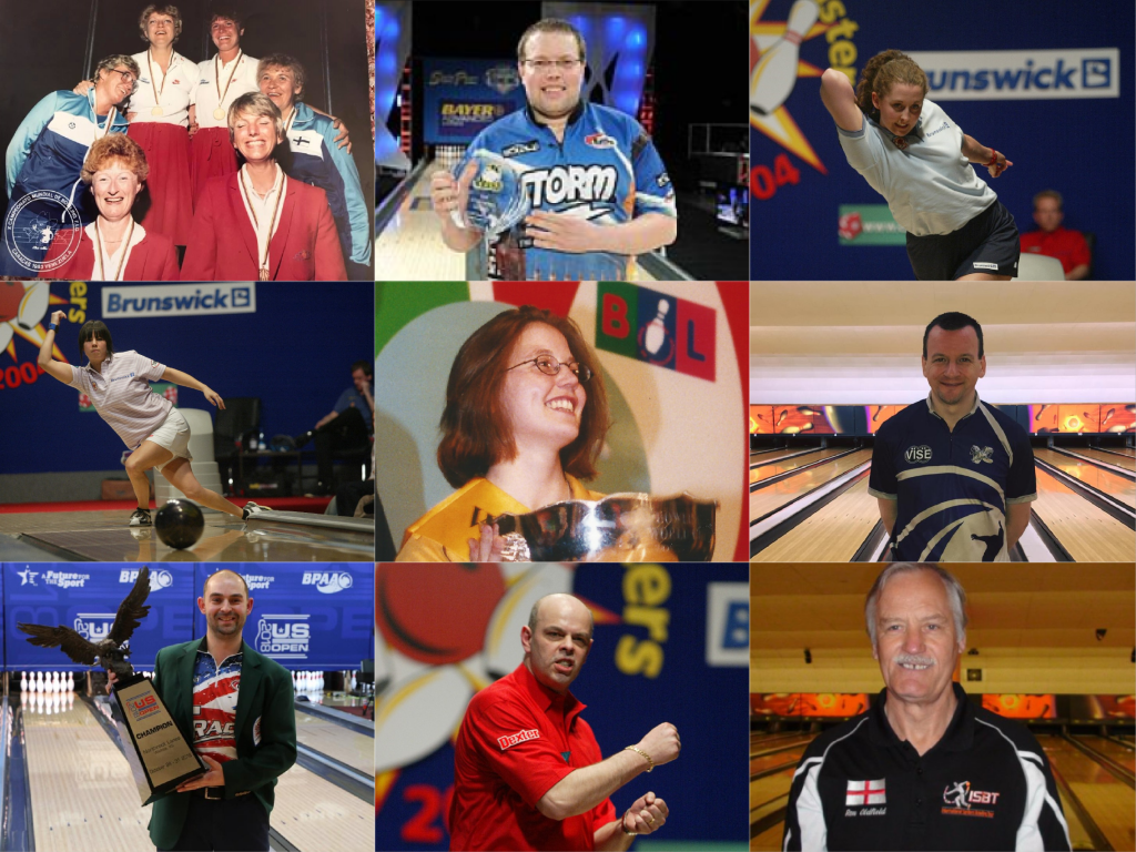 Hall of Fame Database Revisions #1 – UK Tenpin Hall of Fame