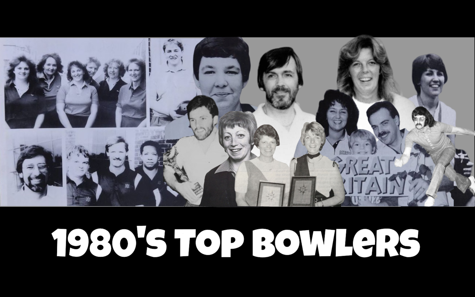 1980s Top Bowlers – UK Tenpin Hall of Fame