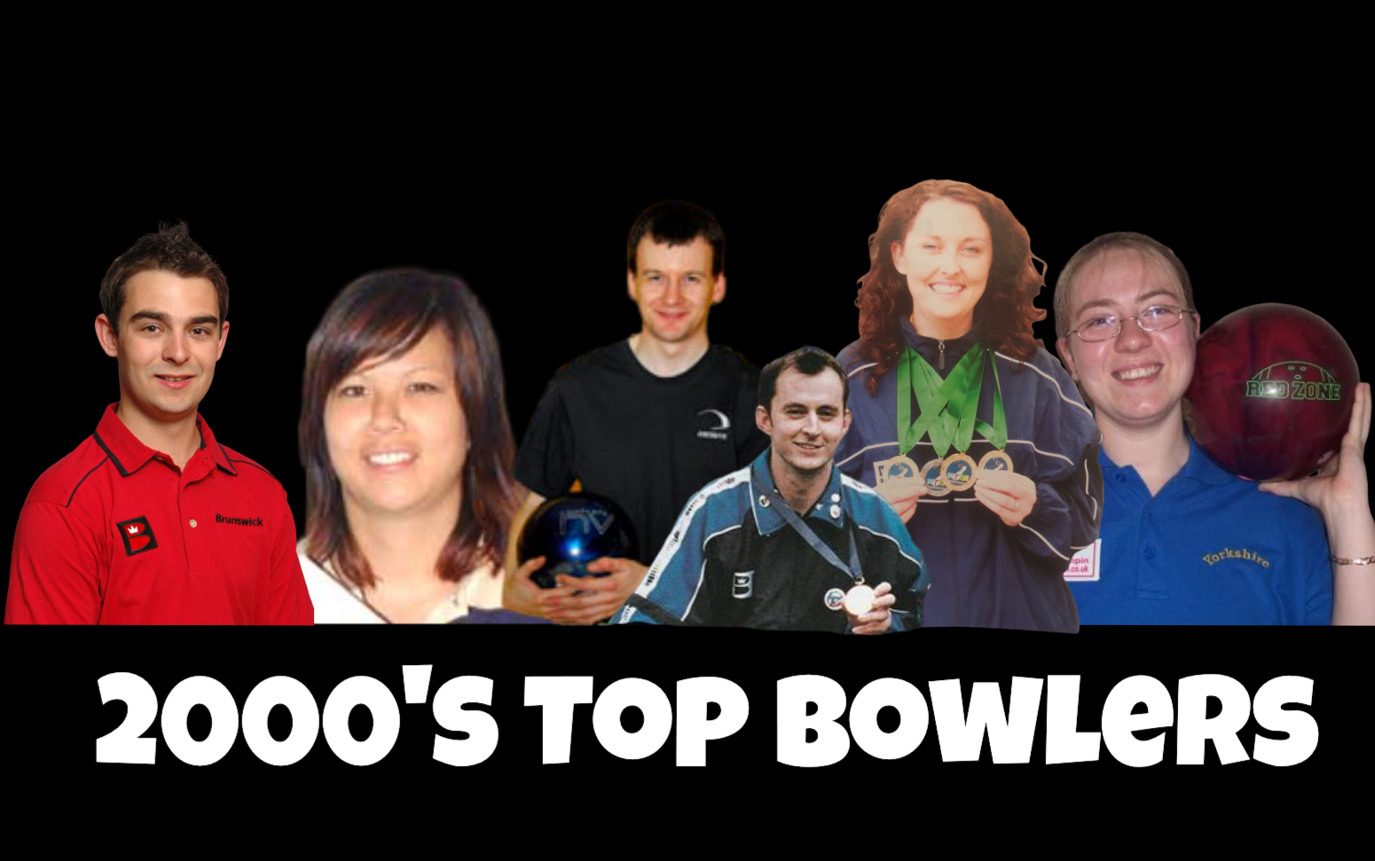 2000’s Top Bowlers – UK Tenpin Hall of Fame