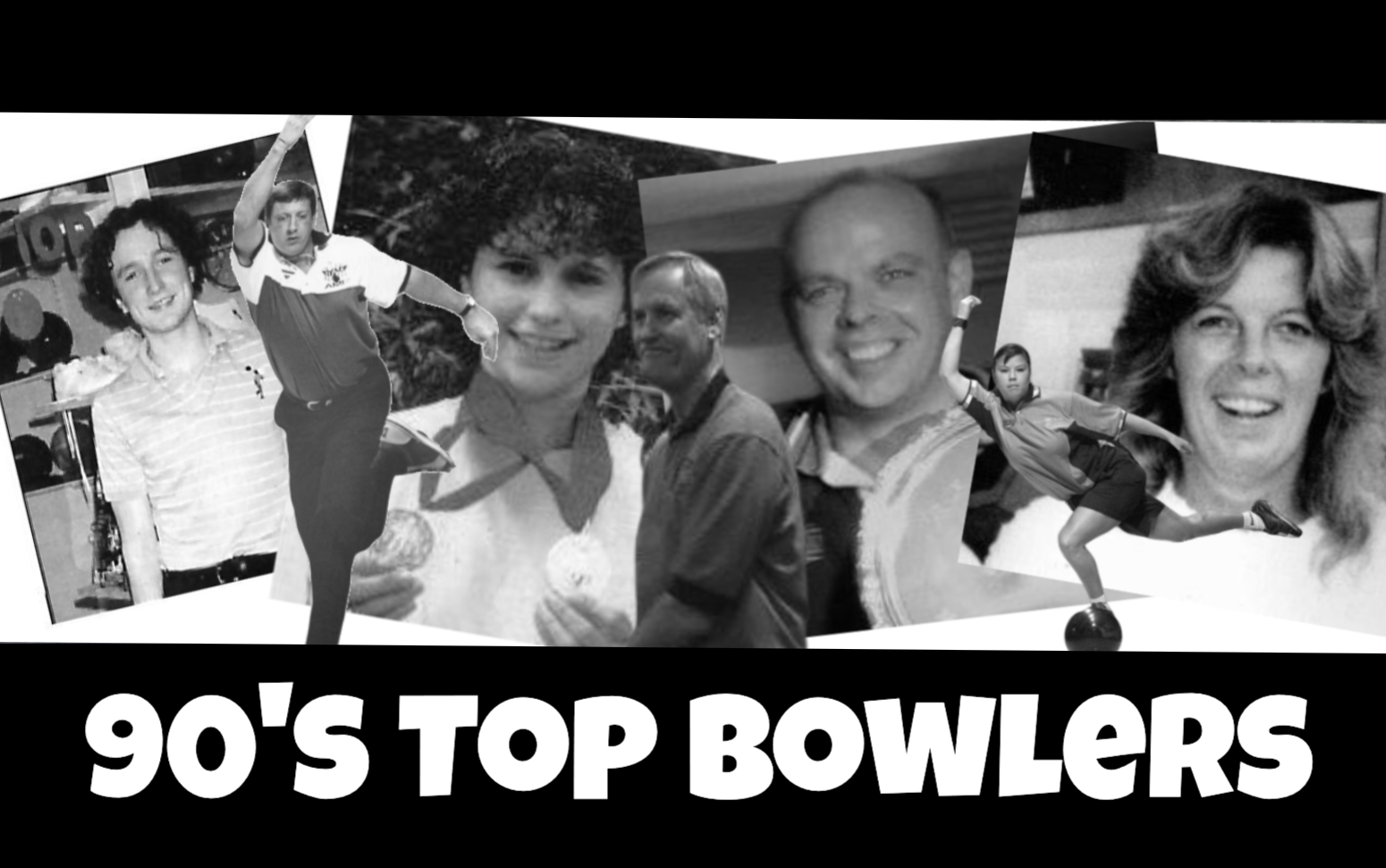 1990’s Top Bowlers – UK Tenpin Hall of Fame