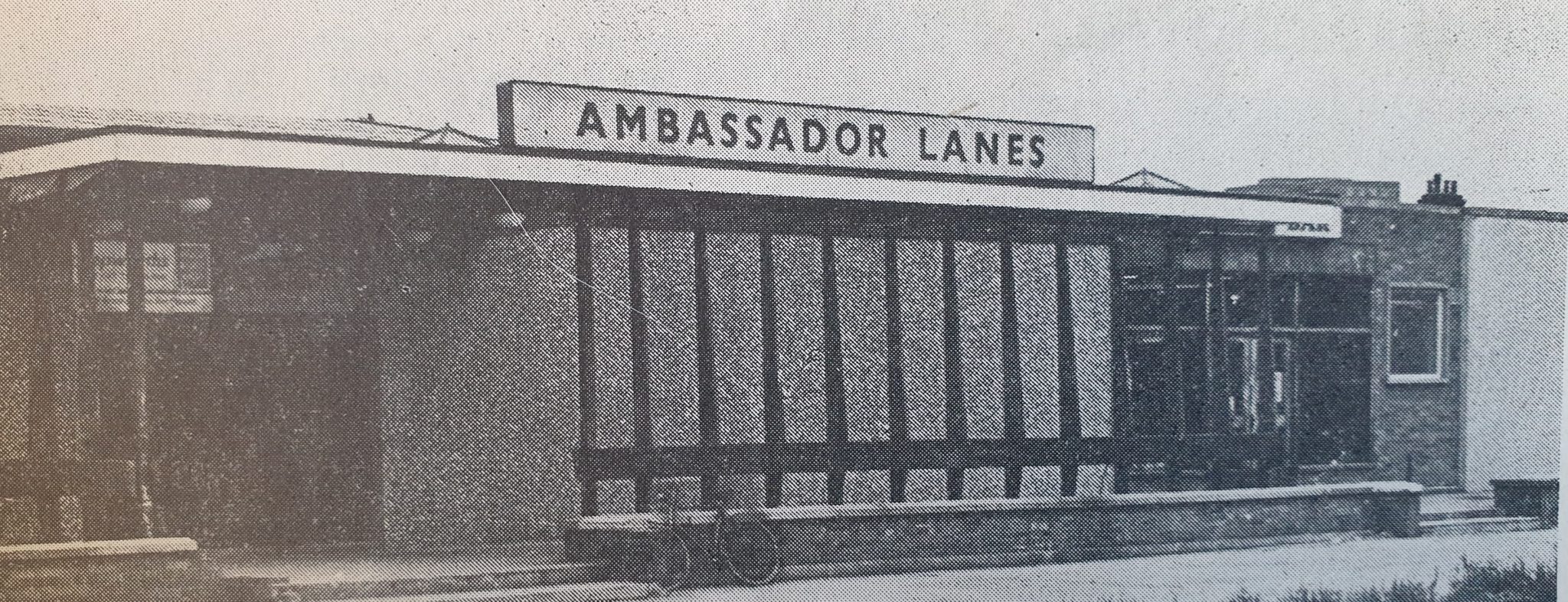 History of Tenpin Bowling in the UK Part 15 – Ambassador Lanes London ...