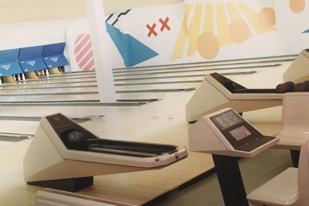 History of Tenpin Bowling in the UK Part 69A – Excel Bowl Barker Gate ...