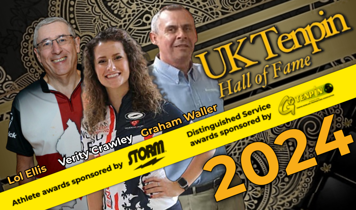 Three inducted into the UK Tenpin Hall of Fame in 2024 – UK Tenpin Hall ...